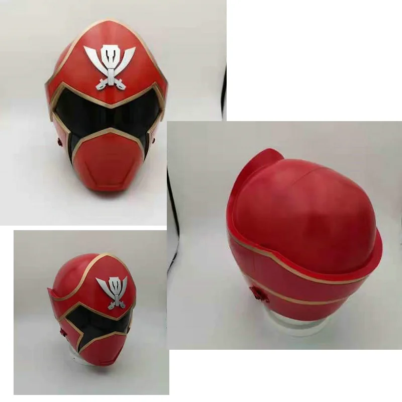 Gokaiger Red Helmet