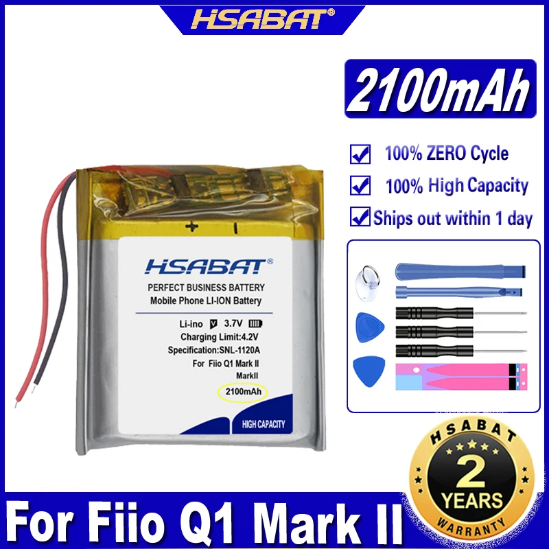 HSABAT-Q1-Mark-II-2100mAh-Battery-for-Fiio-Q1-Mark-II-Batteries.jpg