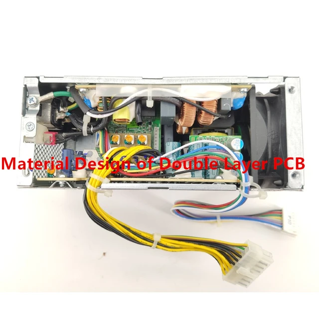 Original PSU For Fujitsu 250W Switching Power Supply S26113-E613-V70-01 CPB09-045D ...