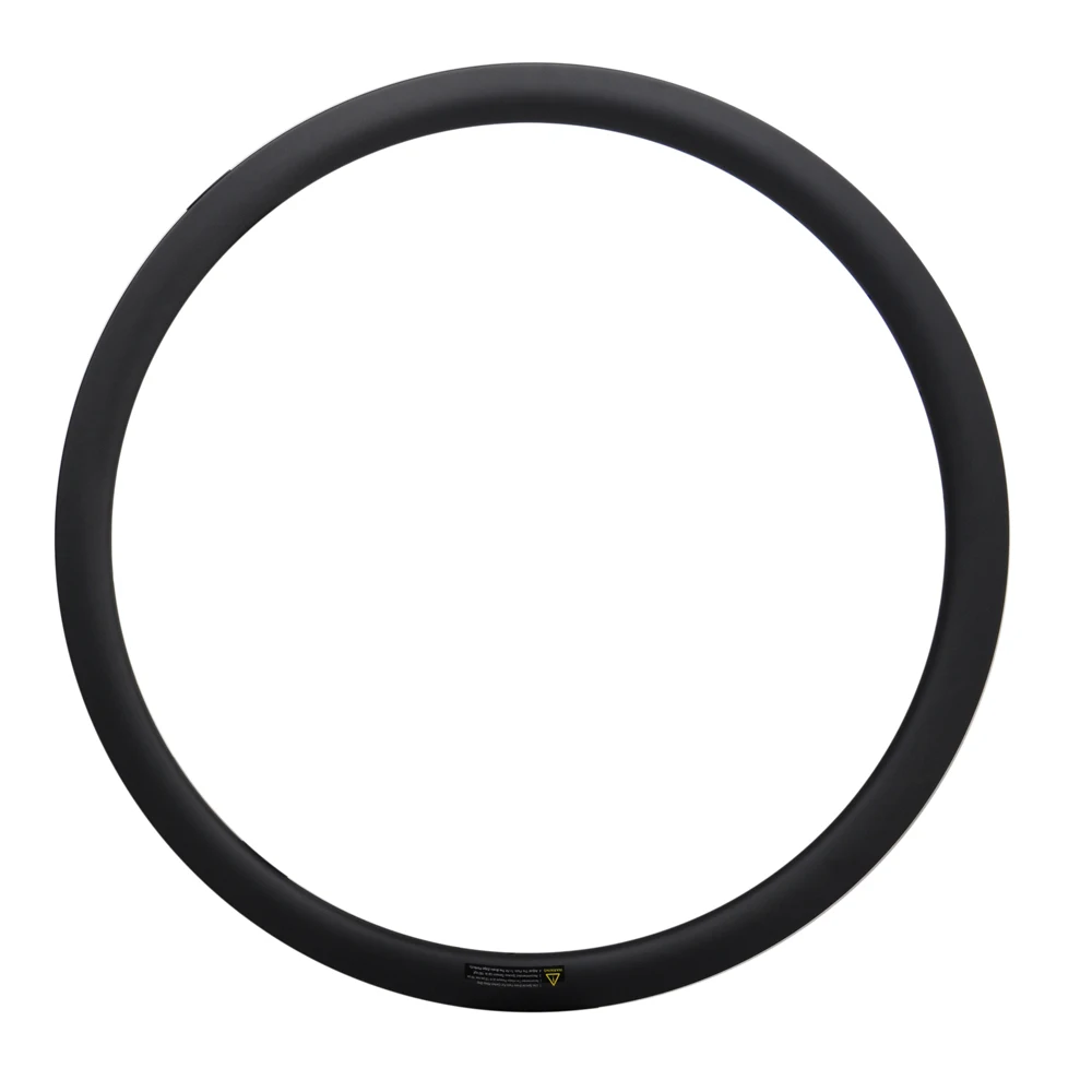 Full Carbon Rim 25mm-38t Tubular 38mm Non-brake Side Wheel Disc Rim ...