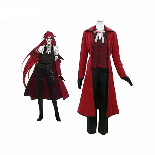 Death Scythe Black Butler