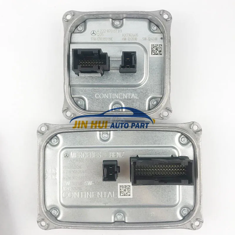 OEM-Headlight-Ballast-LED-module-A2189007306-A2228700789-For-Mercedes ...