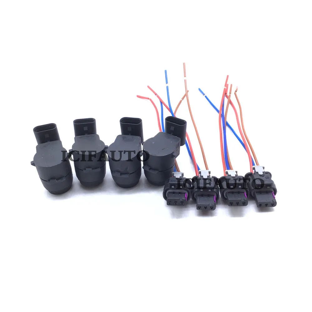 PDC Parking Sensor For BMW X1 Z4 M3 128 330 335i E81 E82 E88 E90 E91 ...