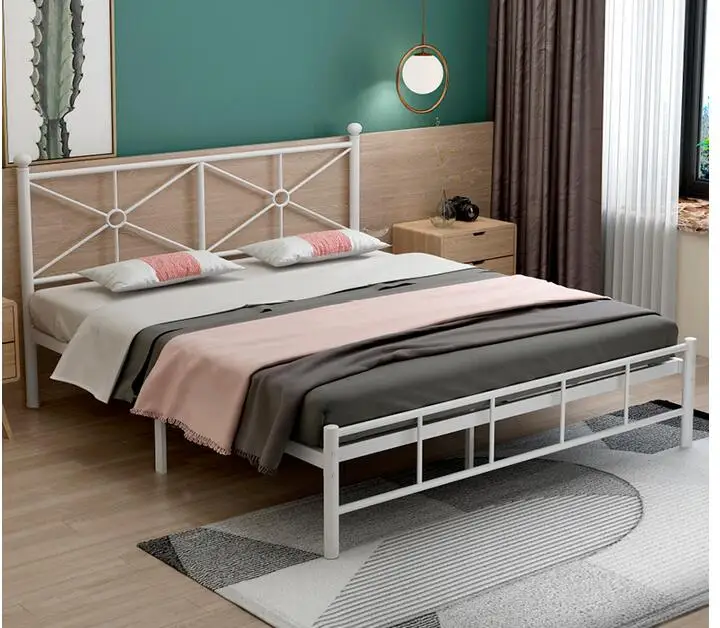 Metal Bed Frame Design