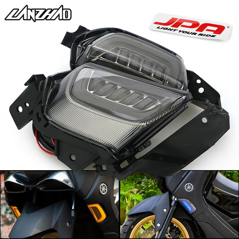 JPA-Motorcycle-Integrated-LED-Turn-signal-Light-Indicator-Type-Cyber ...
