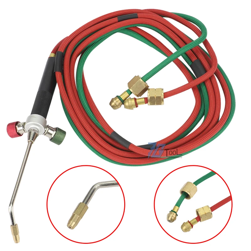 single nozzle The Little Torch Portable Acetylene Oxygen Torch ...