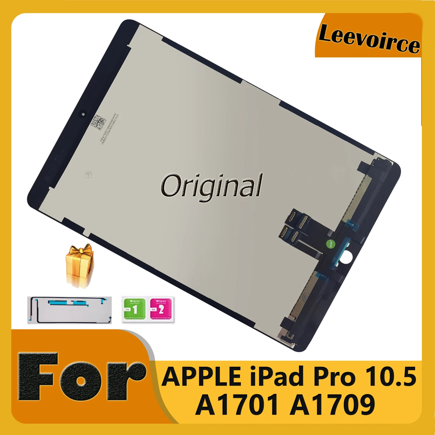 Original Quality 10.5" 1st Gen For Ipad Pro 10.5 A1701 A1709 Lcd ...