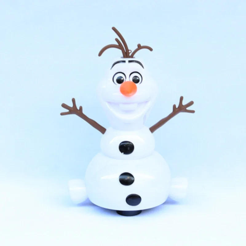 Anime Frozen Olaf
