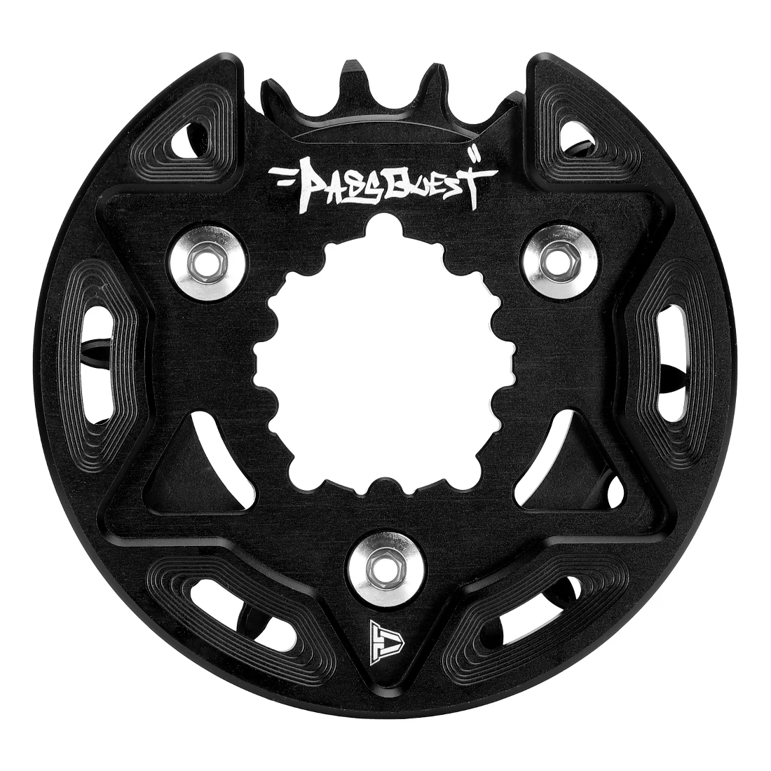 Ram Direct-mounted Crank Street Car Guard Disc - Bicycle Crank ...