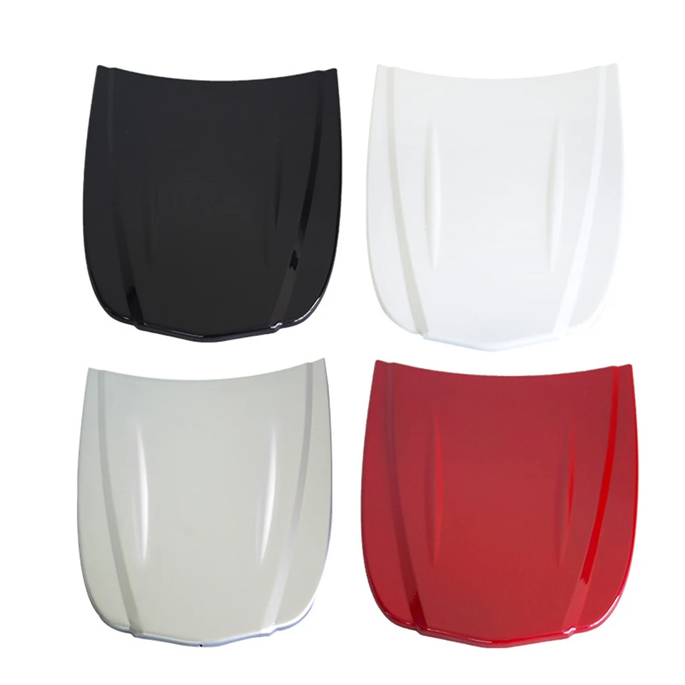 26*30cm Plastic Mini Car Engine Bonnet Car Hood Vinyl Display Model ...