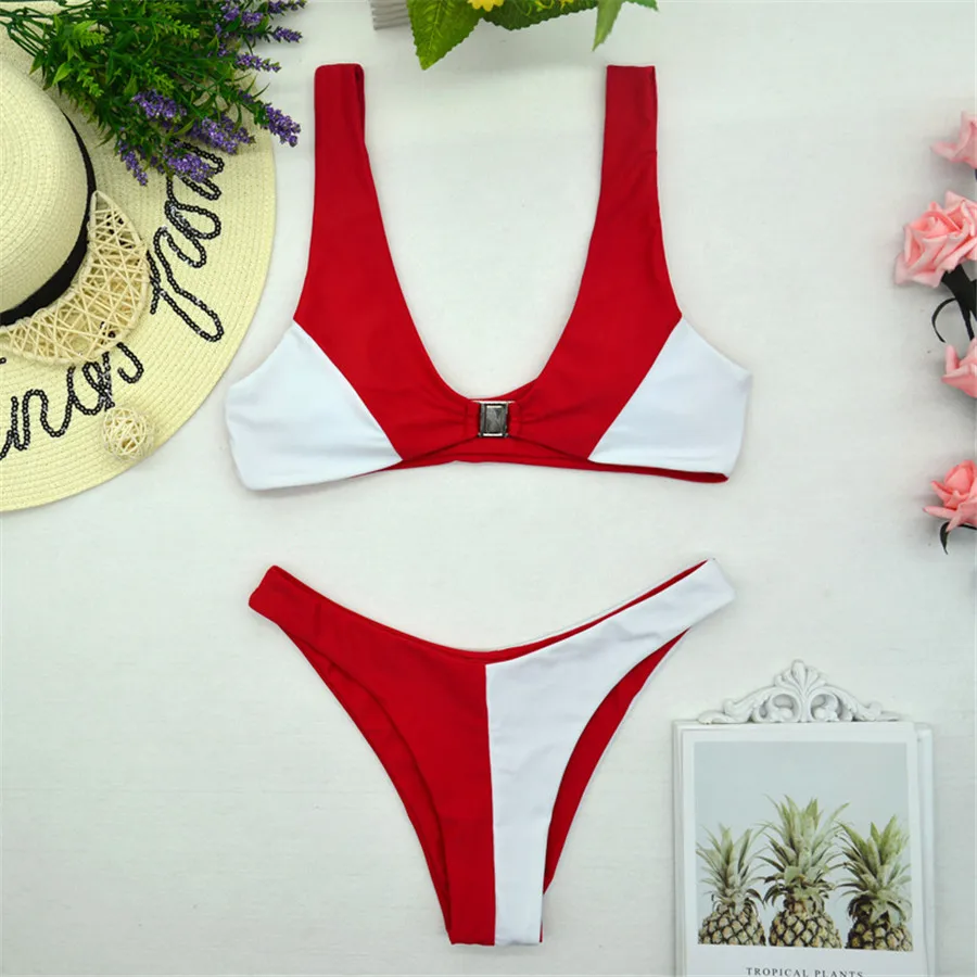 2020 Sexy Bikinis Push Up Swimsuit Bathing Suits 2018 Micro Bikini Set