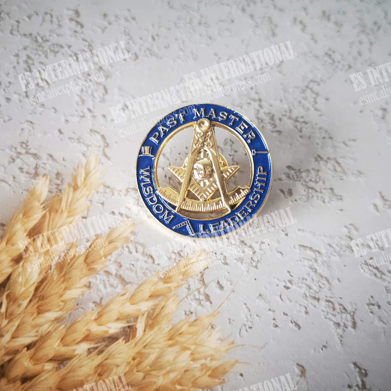 Past Master Masonic Symbols