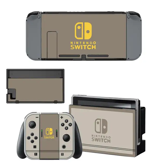 Nintendoswitch Sticker Vinyl Stickers Pegatinas Adesivos for Nintendo ...