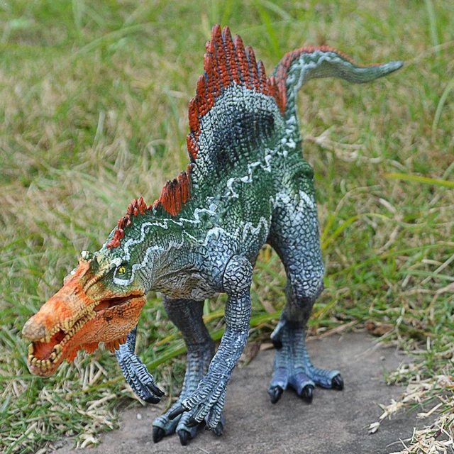 Dinosaur King Spinosaurus