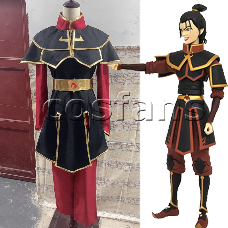 Azula Legend Of Korra