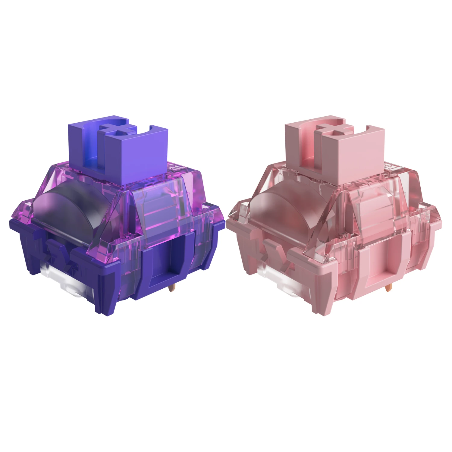 Akko X Ttc Demon Switch Princess Switch For Mechanical Keyboard 3 Pins ...