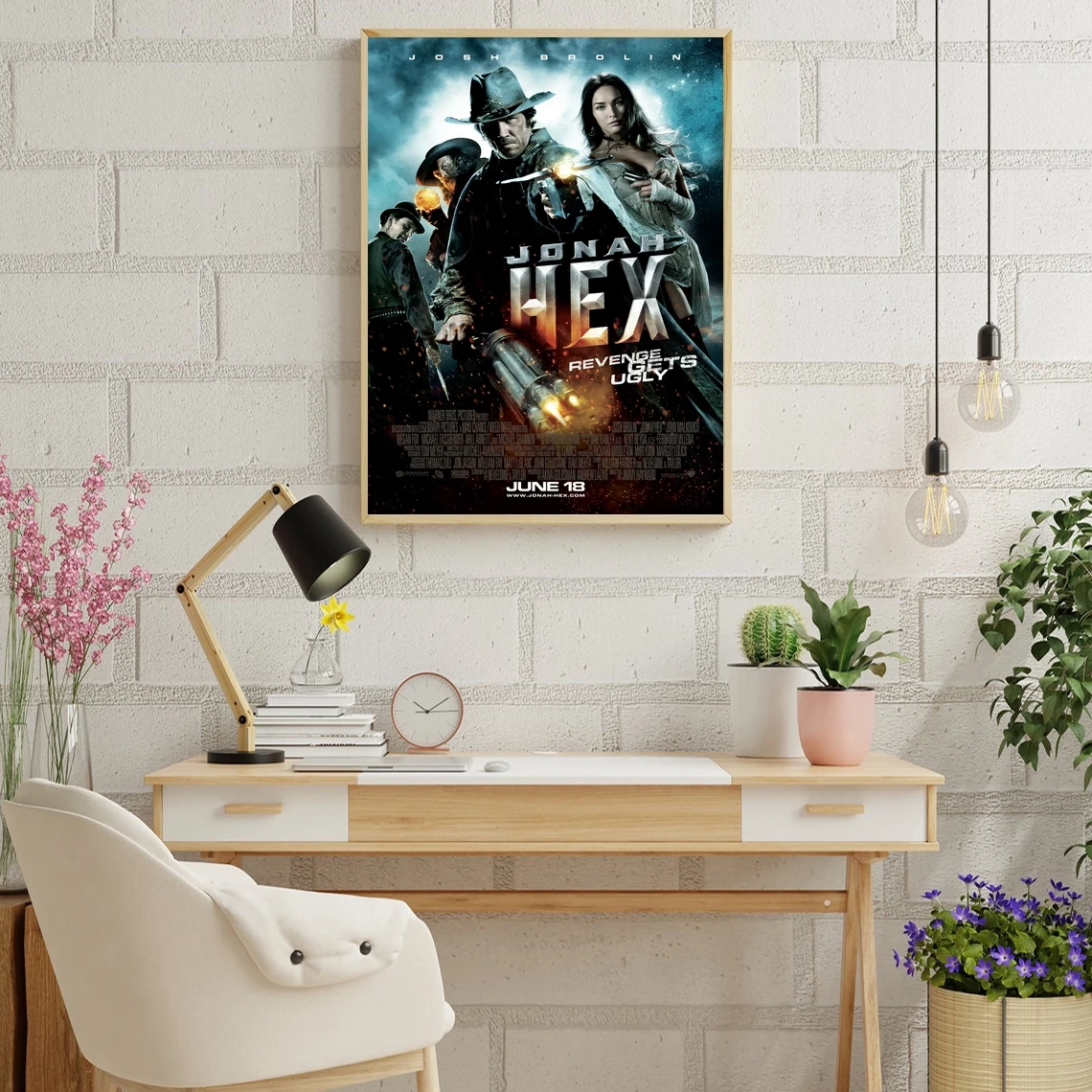 Jonah Hex Movie Poster