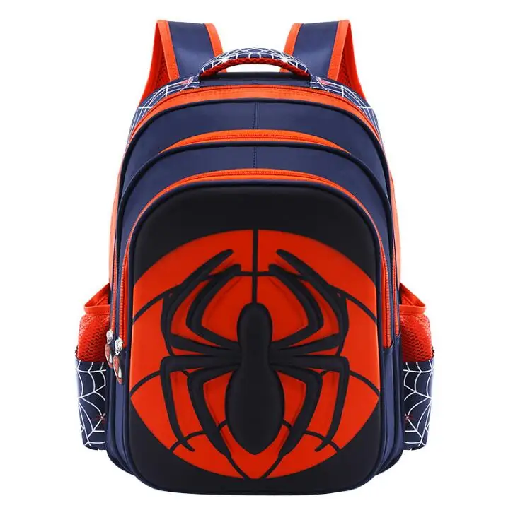 Disney-Backpack-For-Boys-Girls-Three-layer-large-capacity-waterproof ...