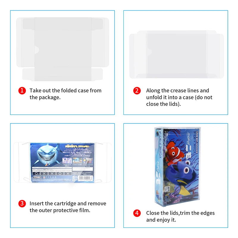 Ps4 Game Case Template