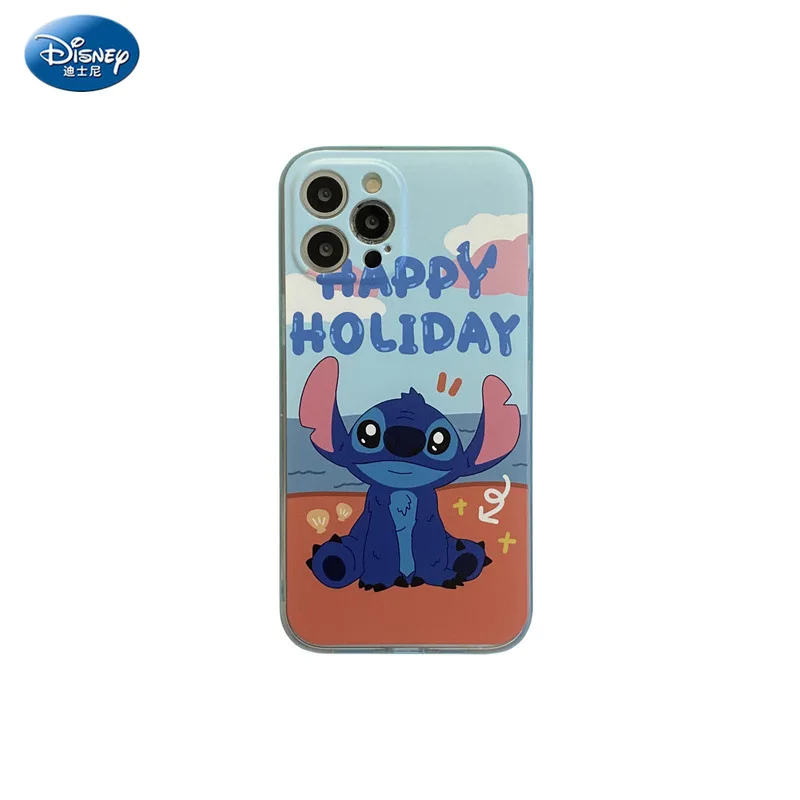 Disney Stitch Facebook Covers