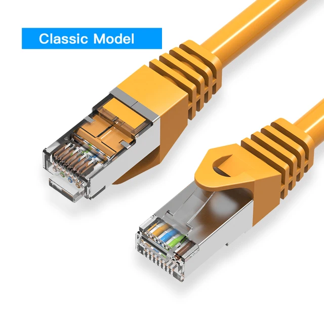 Vention Cat6A Ethernet Cable RJ45 CAT6A Lan Cable rj45 Network Ethernet ...