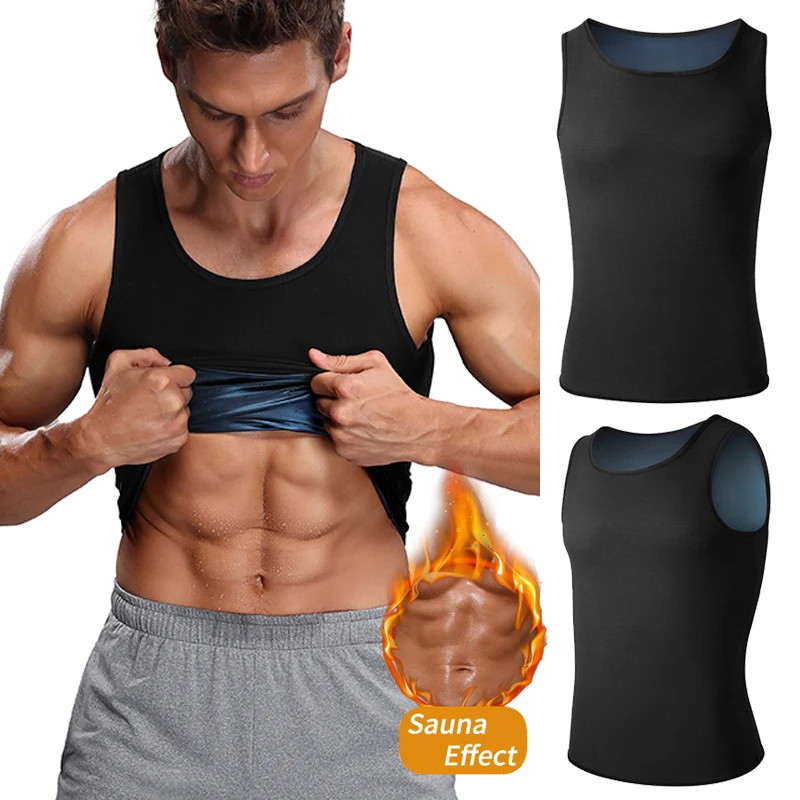 Homem-sauna-suor-shaper-topos-thermo-corpo-shapewear-emagrecimento ...