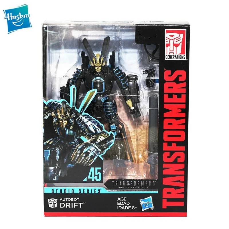 Transformers Age Of Extinction Autobot Drift