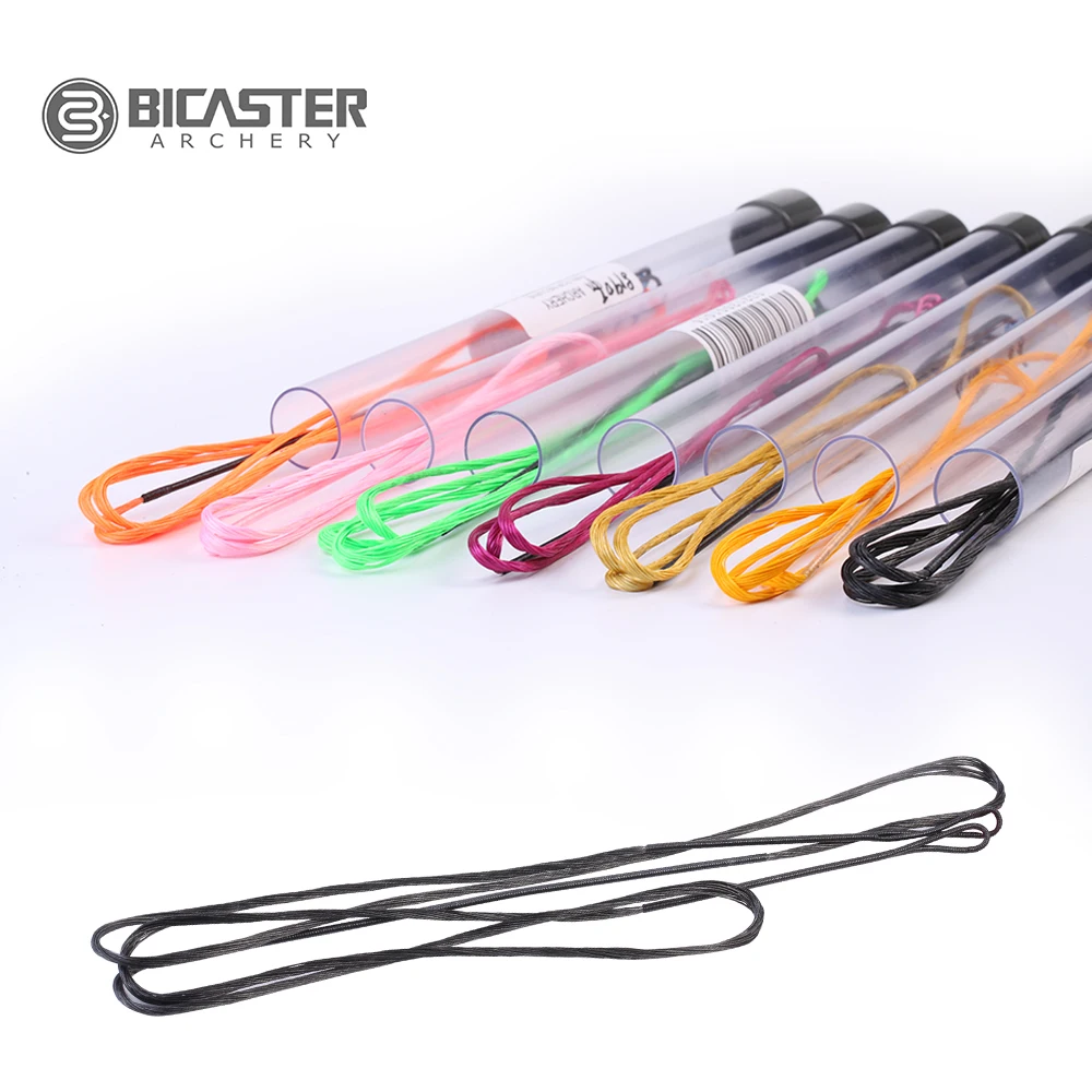 Bicaster-Bow-String-18-Strands-68-BYC-8190-Material-Made-8-Color ...