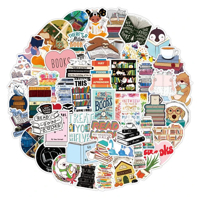 Graffiti Sticker Book