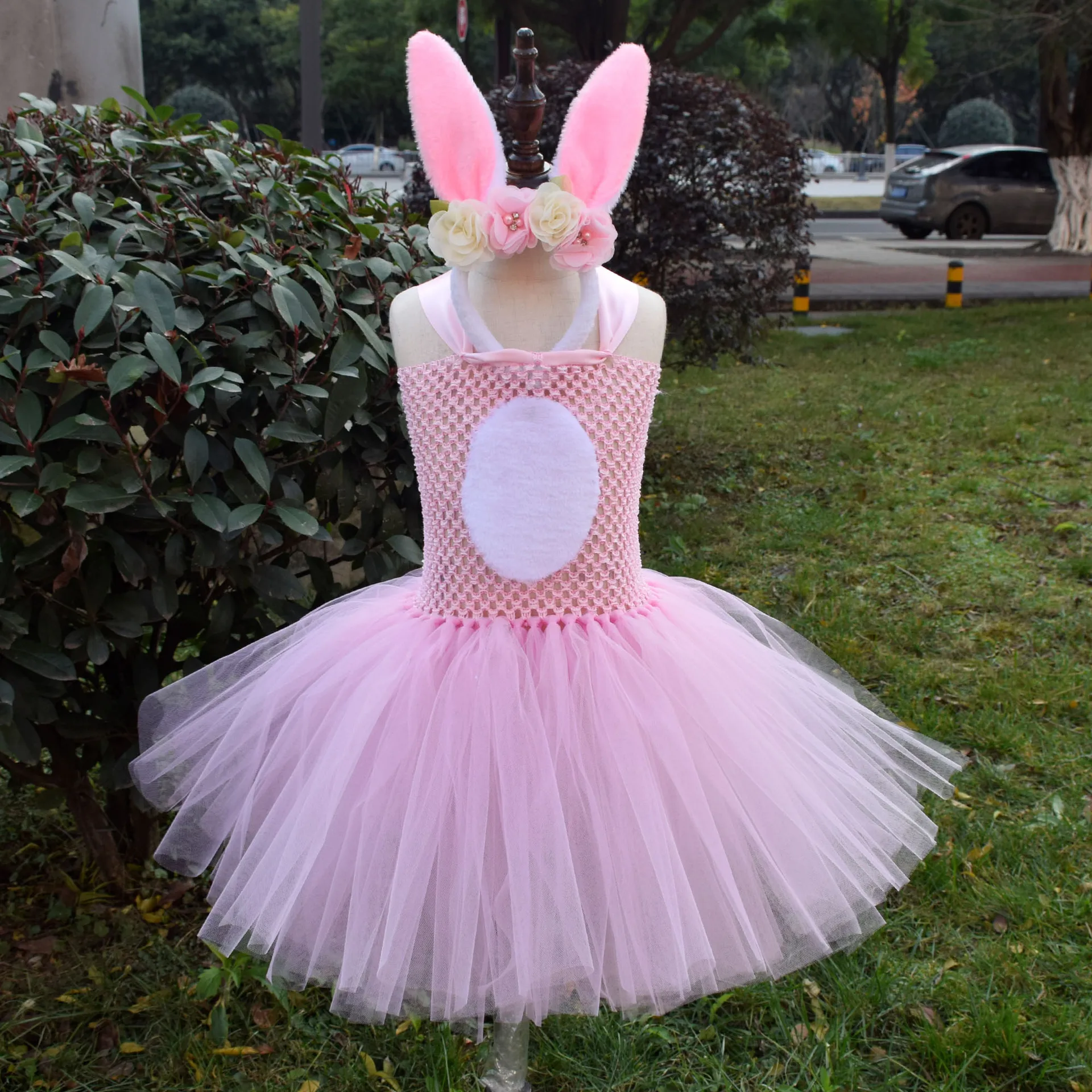 Bunny Halloween Costumes For Kids