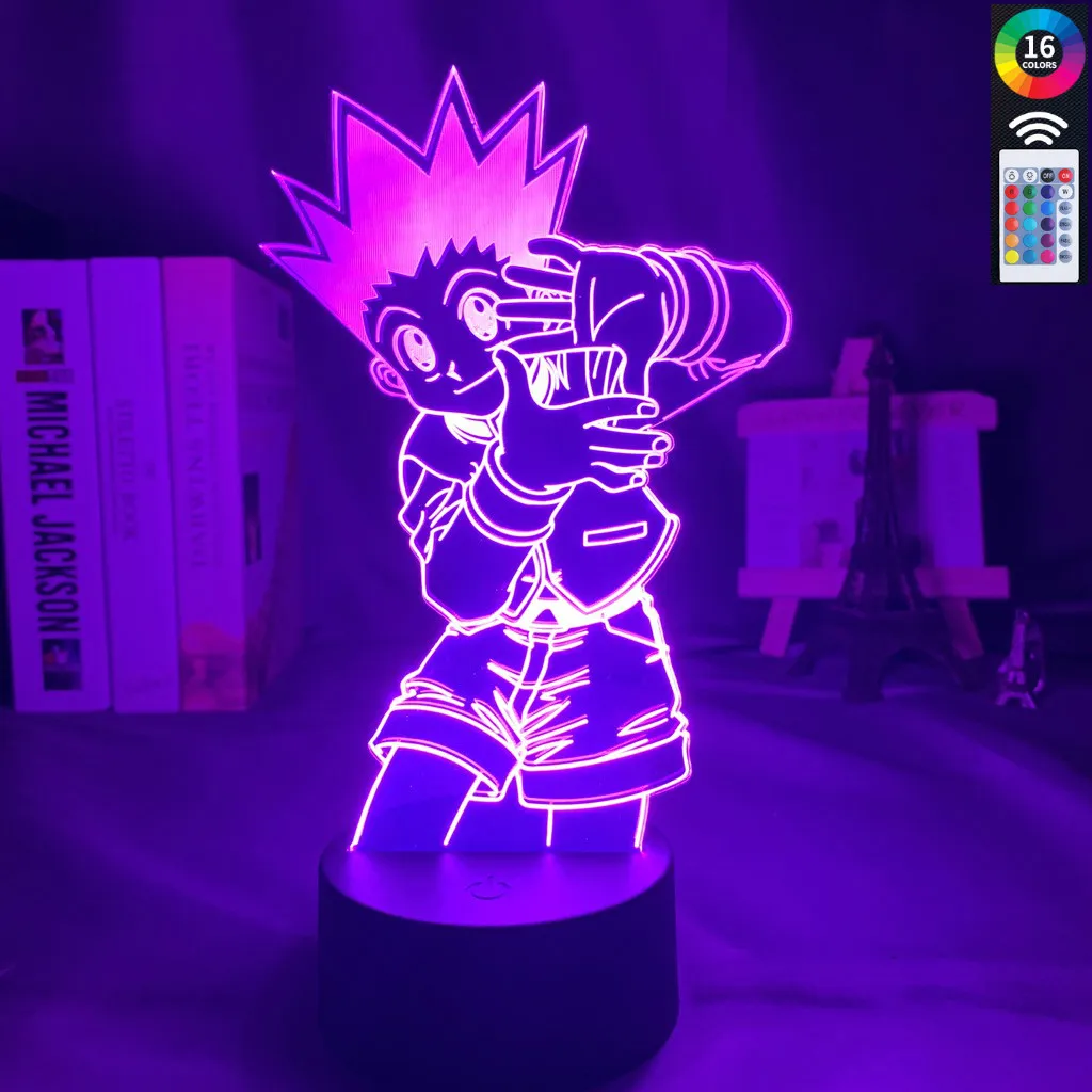 Gon hxh manga - lasempedia