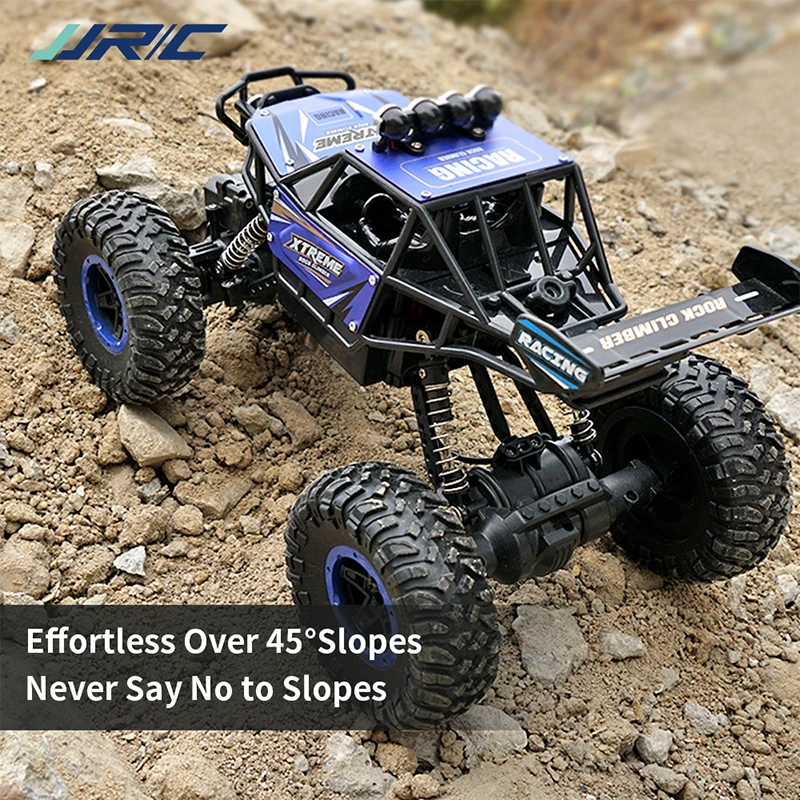 JJRC Q112 1/14 RC Car High-Speed Electric Climbing Off-Road