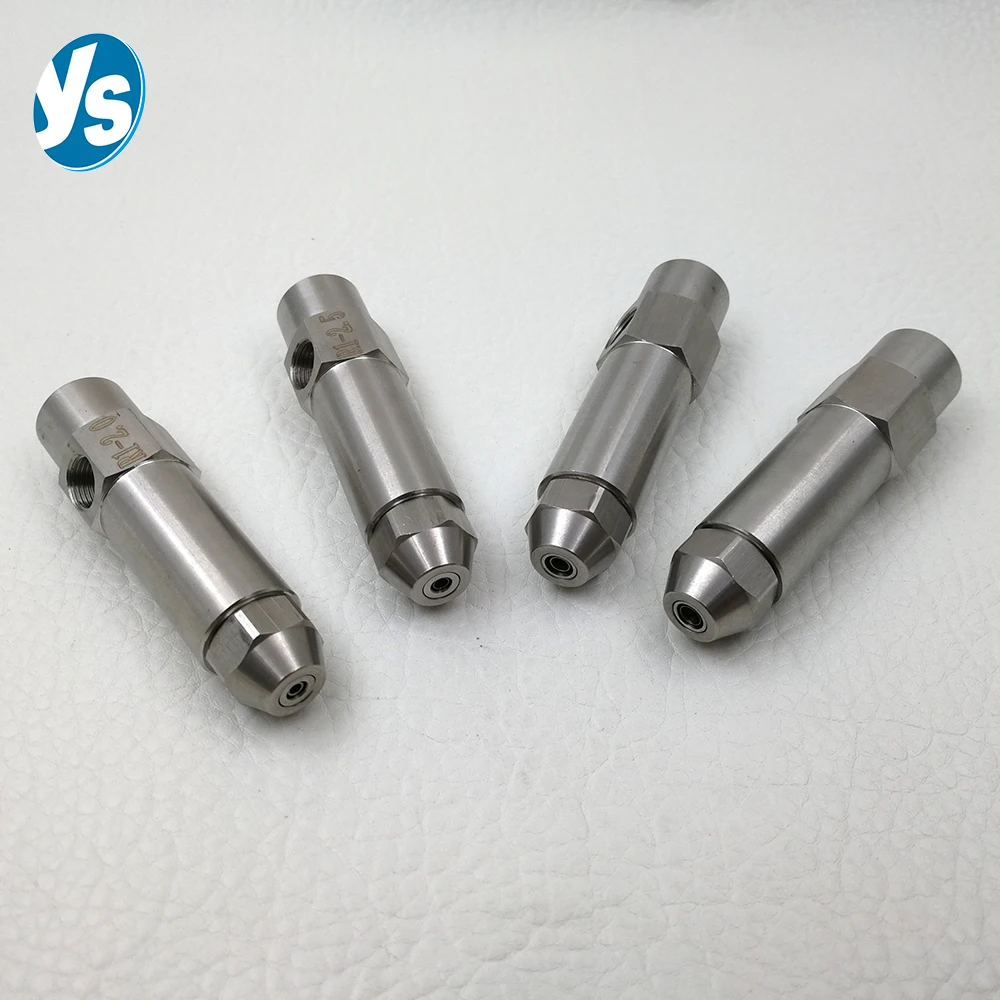 Low-Pressure-Air-Atomizing-Fuel-Nozzles-Delavan-Waste-Oil-Burner-Nozzle ...