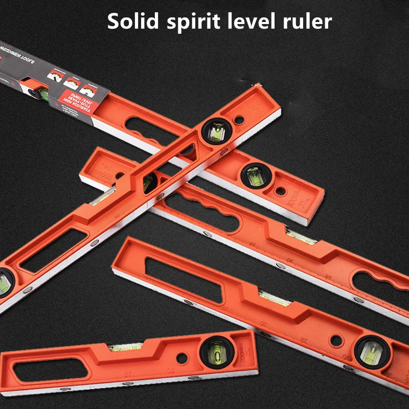 High-Precision-Mini-Magnetic-Spirit-Level-Balance-Horizontal-Ruler-High ...
