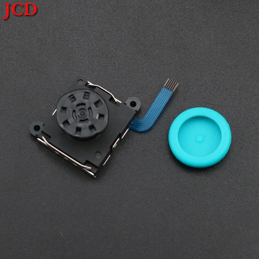 Rouge-JCD Joystick analogique 3D pour Nintendo Switch Lite NS Mini ...