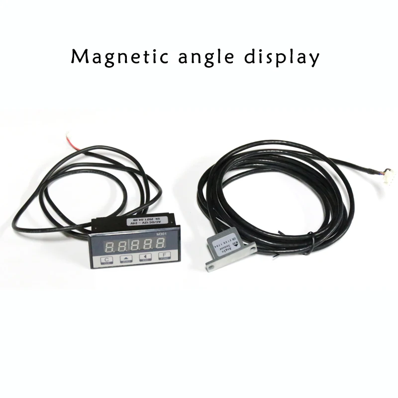 Angle Digital Display Meter M301 Magnetic Sensor Readout Dedicated For ...