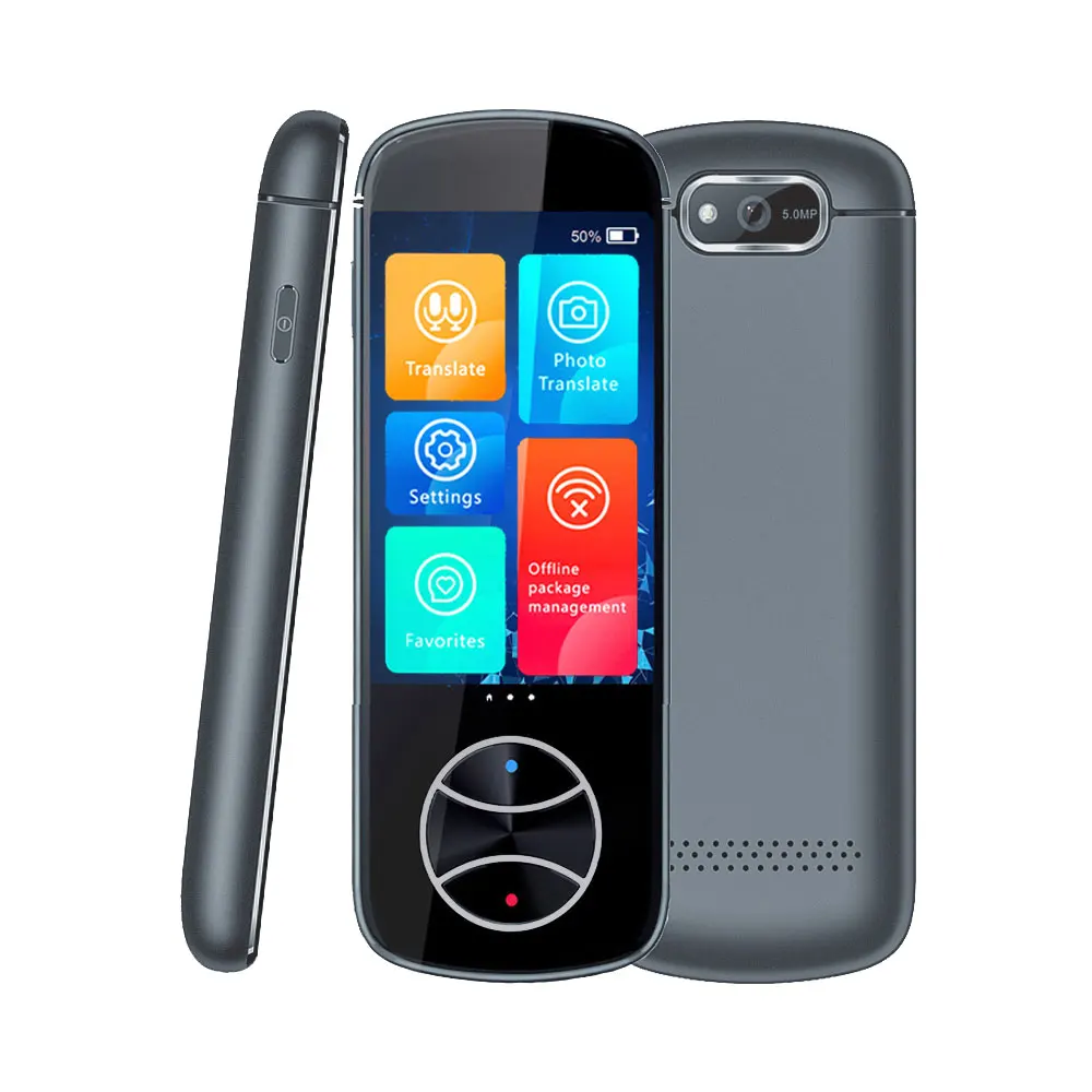 Language Converter Device