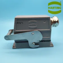 HARTING Harding conector 108 core 108 pin KUKA Kuka ABB C4 X11 robot macho