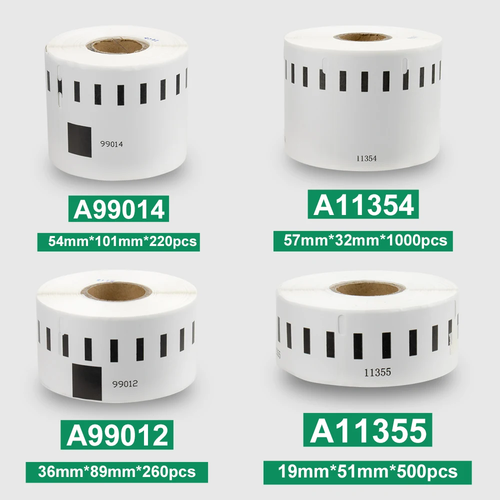 Thermal-Paper-99014-For-DYMO-99010-99012-11355-11354-Shipping-Address ...