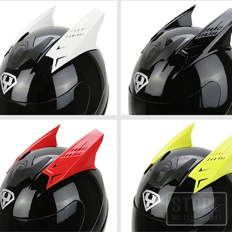 Universal Helmet Horn Motorcycle Racing Helmet Horns For All The ...