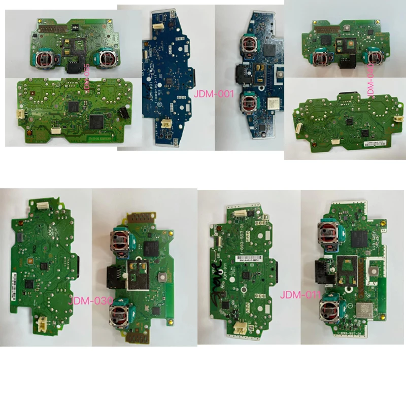 Original Used PCB Board For PS4 Controller Joystick JDM-040 JDM-030 ...