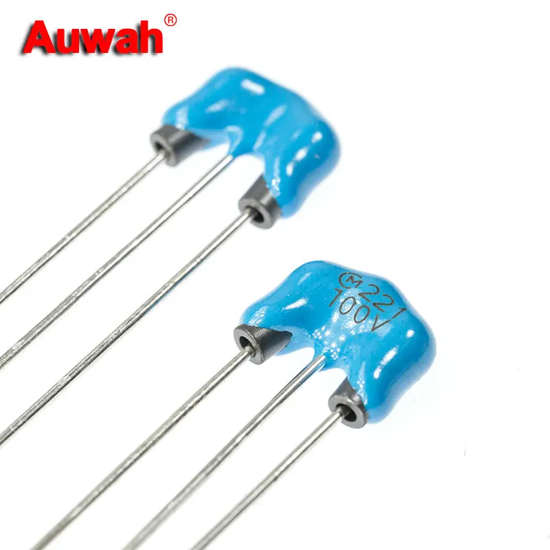 10pcs 100v 220pf 6a Three-terminal Filter Capacitor Dss1nb32a221q55b ...