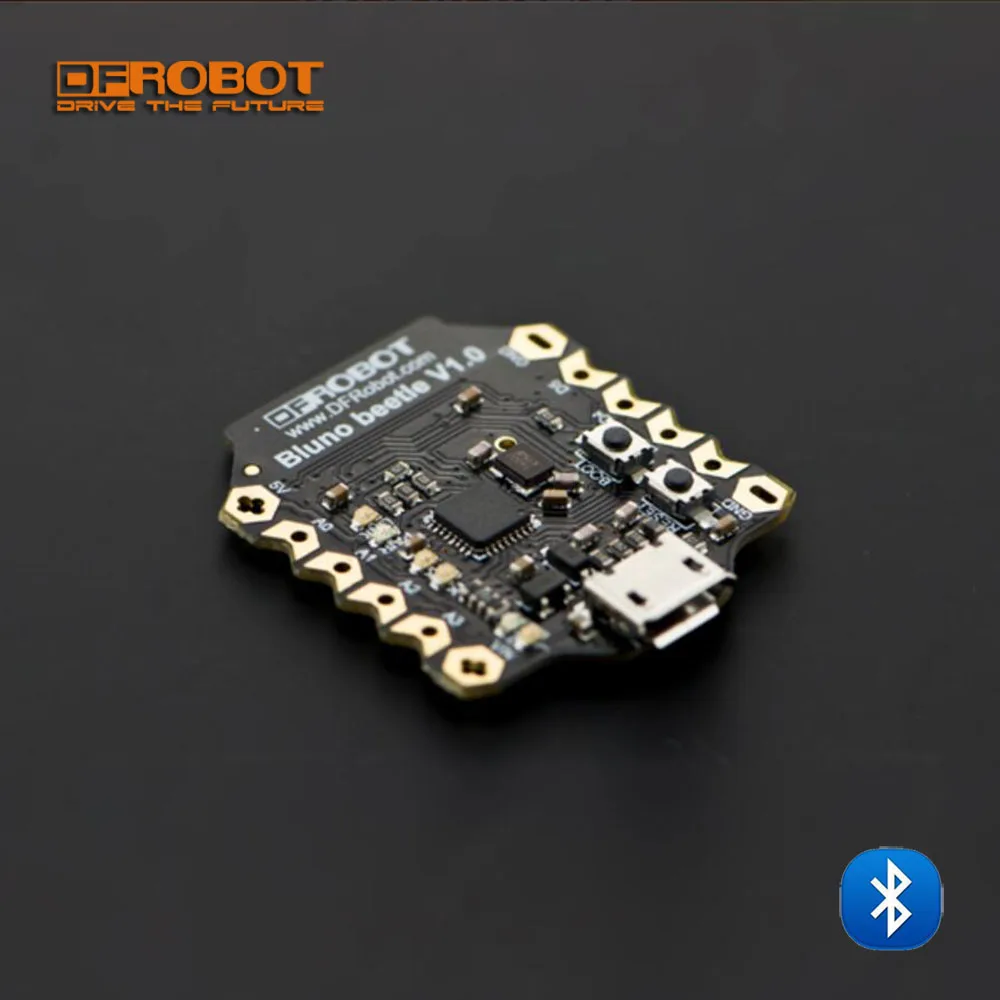 DFRobot-DIY-Bluno-Beetle-BLE-mini-Micro-main-controller-Smallest ...