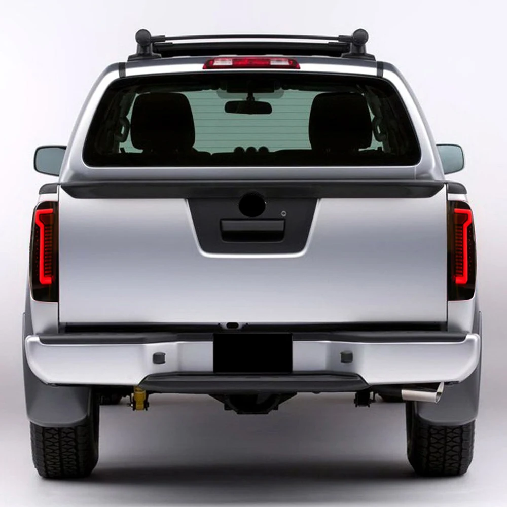 LED Taillight Rear Tail Light Brake Lamp For Nissan Navara D40 Frontier ...