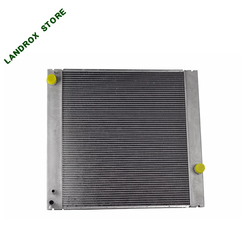 랜드 로버 레인저 로버 용 알루미늄 라디에이터 용 pcc000850 4.4 i 32 v 2003 64314 mt|냉각기 ...