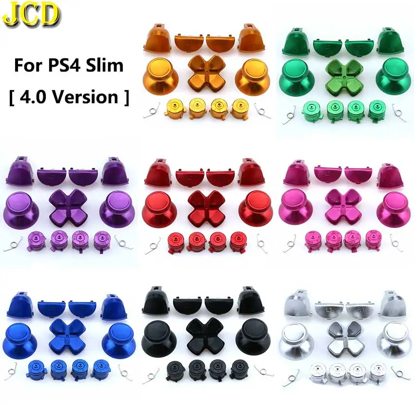 JCD-1Set-4-0-Version-Metal-Analog-JoyStick-Aluminum-D-pad-L1-R1-L2-R2 ...