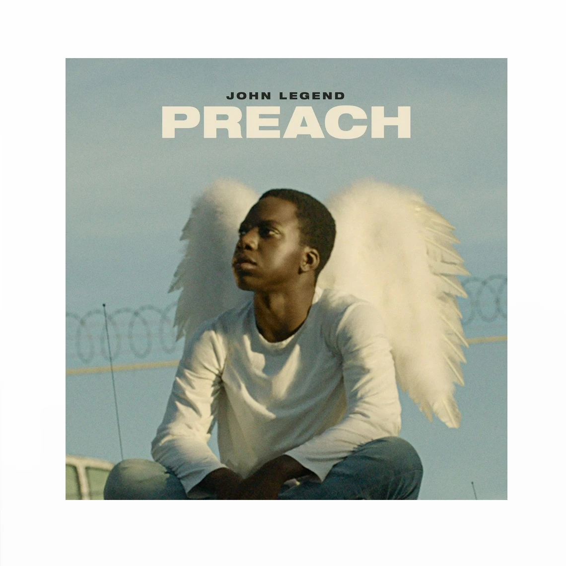 John Legend Album Cover