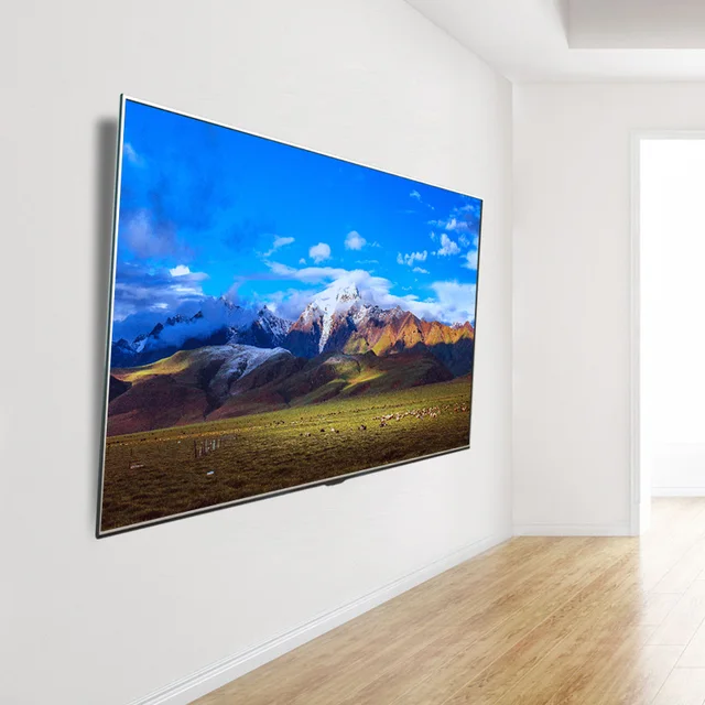 Support Mural TV 55 Pouces