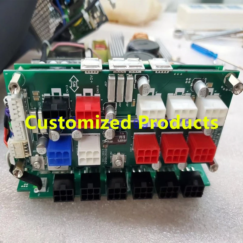 Original PSU For Delta 80plus Gold Support dual CPU 4-way 2080Ti 1500W ...