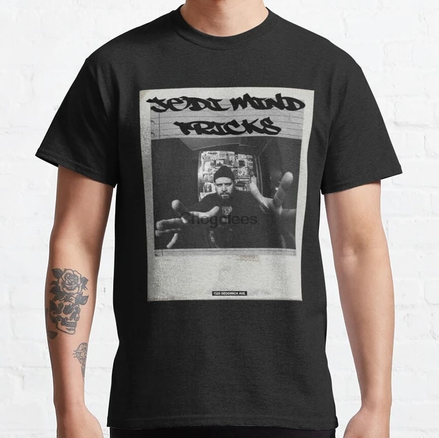 Jedi Mind Tricks Logo Tattoo